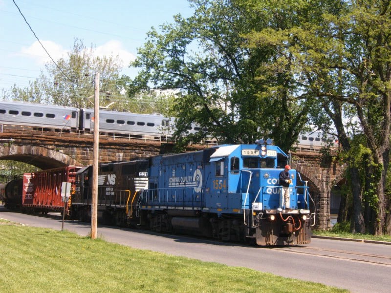 CSX 1554 CSX 1554